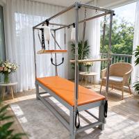 China Universal Aluminium Cadillac Studio Pilates Reformer Machine Trapeze OEM for sale