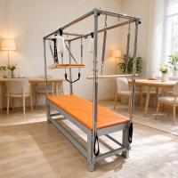 China Universal Aluminium Cadillac Studio Pilates Reformer Machine Trapeze OEM for sale