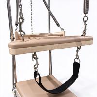 China Rehabilitation Clinics Aluminium Pilates Reformer Trapeze With Cadillac for sale