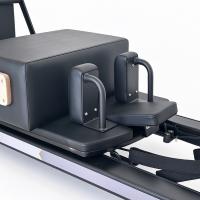 China Commercial Aluminum Studio Pilates Reformer Machine Bed 70 Lbs ODM for sale