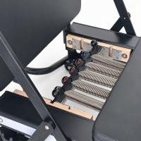 China Commercial Aluminum Studio Pilates Reformer Machine Bed 70 Lbs ODM for sale