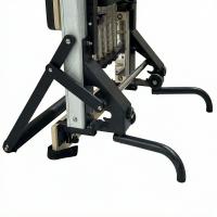China Studio Commercial Aluminum Pilates Reformer Machine Space Saving Lightweight for sale