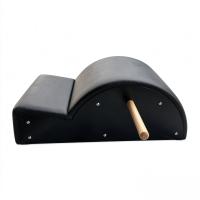 China Steel Compact Pilates Equipment Arc Foam Spine Corrector Equipment For Scoliosis Stretching for sale