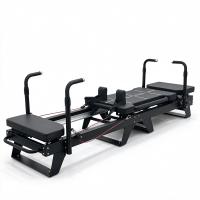 China Commercial Mega Professional Pilates Reformer machine Aluminum Frame OEM for sale