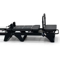 China Commercial Mega Professional Pilates Reformer machine Aluminum Frame OEM for sale