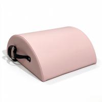 China Semi Circular Pilates Foam Spine Corrector Arc Pad For Spinal Stretching Core Training for sale