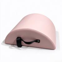 China Semi Circular Pilates Foam Spine Corrector Arc Pad For Spinal Stretching Core Training for sale