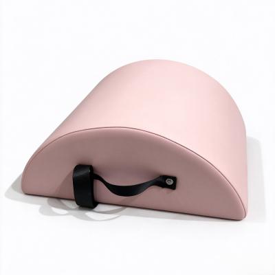 China Semi Circular Pilates Foam Spine Corrector Arc Pad For Spinal Stretching Core Training for sale