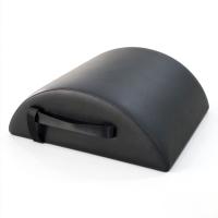 China Semi Circular Pilates Foam Spine Corrector Arc Pad For Spinal Stretching Core Training for sale