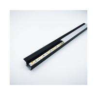China Aluminum LED Cabinet Light with Double Illumination - 35,000 Hour Lifespan for Showcase Applications for sale