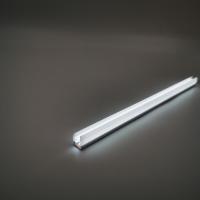China 12VDC Single Glass Shelf LED Lighting Display Stand For Jewelry Showcase for sale