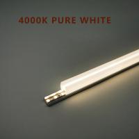 China Single Glass Shelf LED Display Light With Warm White Dimming And 3500K Color Temperature for sale