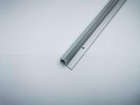 China 10W Aluminum LED Wardrobe Light Strip with Motion Sensor and Adjustable Color Temperature - 200cm Cable for sale