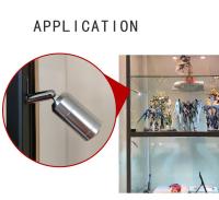 China Modern Zoomable Dimmable Energy Efficient LED Mini Spot Light for sale