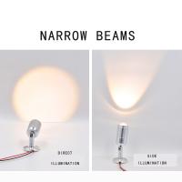 China Modern 3W LED Ceiling Spotlight 3000K-6000K Aluminum 80Ra 30 000-Hour Lifespan for sale