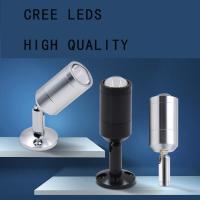 China Modern 3W LED Ceiling Spotlight 3000K-6000K Aluminum 80Ra 30 000-Hour Lifespan for sale