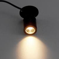 China Modern IP65 Waterproof Mini LED Spotlights For Cabinet Wine Lighting 3000K/4000K/6000K for sale