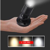 China Modern IP65 Waterproof Mini LED Spotlights For Cabinet Wine Lighting 3000K/4000K/6000K for sale