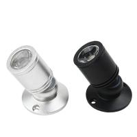 China 3W Aluminum LED Mini Spot Light Spotlight 80CRI 3000K/4000K/6000K Beam Angle for sale