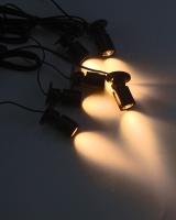China 3W Aluminum LED Mini Spot Light Spotlight 80CRI 3000K/4000K/6000K Beam Angle for sale