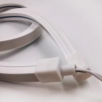 China IP54 Waterproof LED Silicone Strip Light 10x10mm with 3000K/4000K/6000K Options and Wireless Sensors for sale