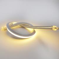 China IP54 Waterproof LED Silicone Strip Light 10x10mm with 3000K/4000K/6000K Options and Wireless Sensors for sale