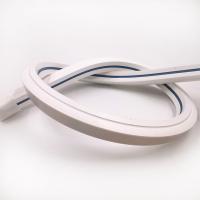 China IP54 Waterproof LED Silicone Strip Light 10x10mm with 3000K/4000K/6000K Options and Wireless Sensors for sale