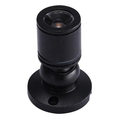 China ZS-1001 Modern Aluminum 3W IP44 LED Mini Spot Light With 3000K/4000K/6000K 80CRI for sale