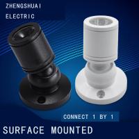 China ZS-1001 Modern Aluminum 3W IP44 LED Mini Spot Light With 3000K/4000K/6000K 80CRI for sale