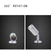 China 3W LED Mini Spot Light With Aluminum Lamp Body for sale