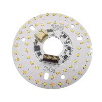 China 125mm Round PCB LED Module 22W Driverless AC 220V/110V for Ceiling Fan Light Replacement for sale