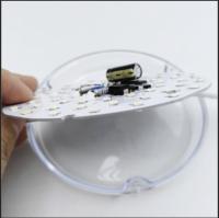 China 120V 15W Driverless LED Module 100mm Diameter for Ceiling Fan Light Replacement with ETL Certificate for sale