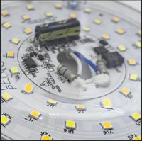 China 120V 15W Driverless LED Module 100mm Diameter for Ceiling Fan Light Replacement with ETL Certificate for sale