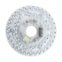 China 125mm 22W Driverless LED Ceiling Fan Light Kit with 30,000 Hour Lifespan and ETL FCC Certification for sale
