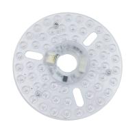 China 6.3 Inch 24W LED Ceiling Fan Replacement Module with 56 LEDs and 30,000 Hour Lifespan for sale