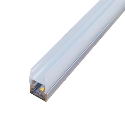 China 12VDC Single Glass Shelf LED Lighting Display Stand For Jewelry Showcase for sale