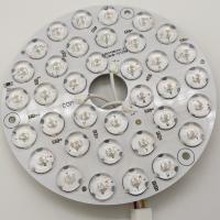 China High Lumen 3KV Surge Protection 9-25W LED DOB Module for Ceiling Fan Light Replacement - 110mm 3CCT for sale