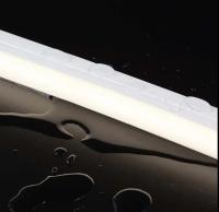 China Custom Silicone Flexible Diode Neon Strip Lights 2700K-5700K RGBW LED with IP67 Rating and DC12V/24V Input for sale
