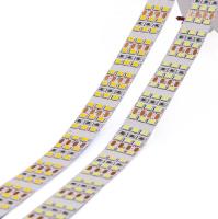 China 2835 LED Strip Light 360LEDs/m 16mm Width 12V DC 45W/M Flexible Lighting with IP20 Rating for sale