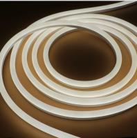 China Modern LED Flex Neon Strip Light 9.6W IP65 Waterproof Outdoor Wall Lighting with 50000 Hours Lifespan for sale