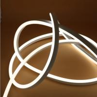 China Modern LED Flex Neon Strip Light 9.6W IP65 Waterproof Outdoor Wall Lighting with 50000 Hours Lifespan for sale