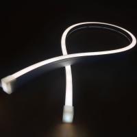 China High CRI 90-95 Silicone Neon LED Strip Light 12V/24V 50,000 Hours 3-Year Warranty Custom Sizes 3mm-16mm for sale