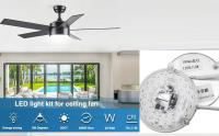 China 100mm Round PCB LED Ceiling Light Retrofit Kit 12W 15W 1500LM Dimmable AC 110V-230V for sale