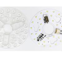 China ERP Rosh LED Modules 5CCT 12W/18W/24W DIP Switch Ceiling Light Fan With Witch Power Replaces LED Module for sale