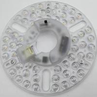 China 5CCT 18W/24W LED Ceiling Fan Light Retrofit Kit with 160° Viewing Angle and 30,000 Hour Lifespan for sale