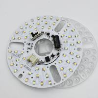 China 5.3” Universal Ceiling Fan Led Light Replacement for Ceiling Fan Flush Mount Ceiling Light, 22W 5CCT 3000K 4000K 6000K 1500LM CRI90 Dimmable for sale