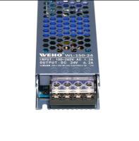 China WEHO LED Power Supply Driver 60W-400W Constant Voltage DC12V 24V with 138×50×23mm Compact Size for sale