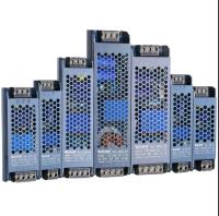 China WEHO WL Series CE LED Power Supply 45W 60W 100W Constant Voltage 12V 24V AC-DC Transformer for sale