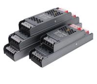 China Ultra Thin 60W 100W 150W LED Driver Power Supply 12V/24V DC 138×50×23mm for Strip Lights for sale