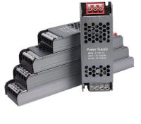 China Ultra Thin 60W 100W 150W LED Driver Power Supply 12V/24V DC 138×50×23mm for Strip Lights for sale